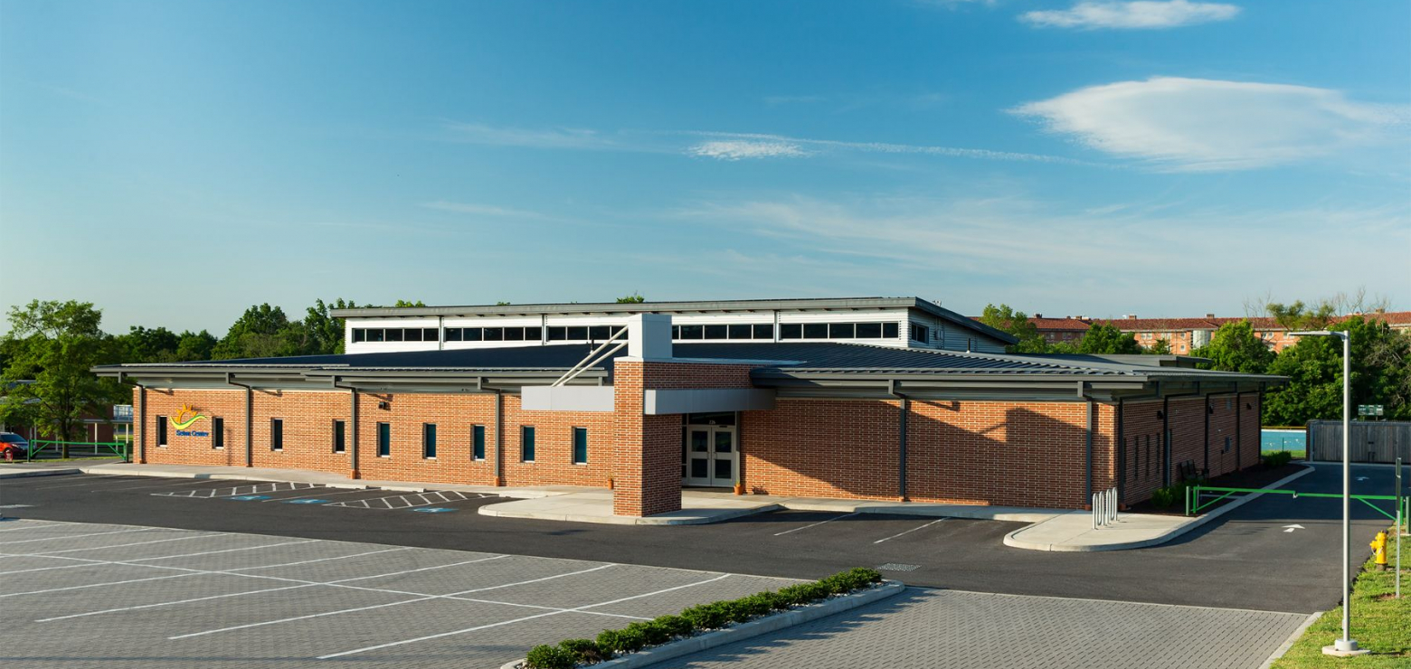 Seton Center Outreach | Morgan Keller