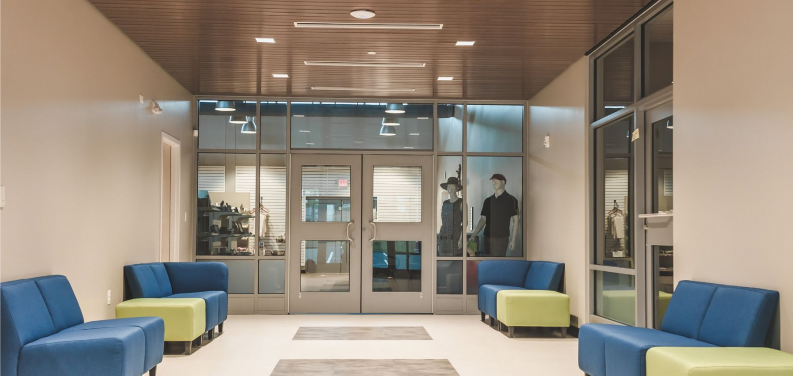 Seton Center Outreach | Morgan Keller