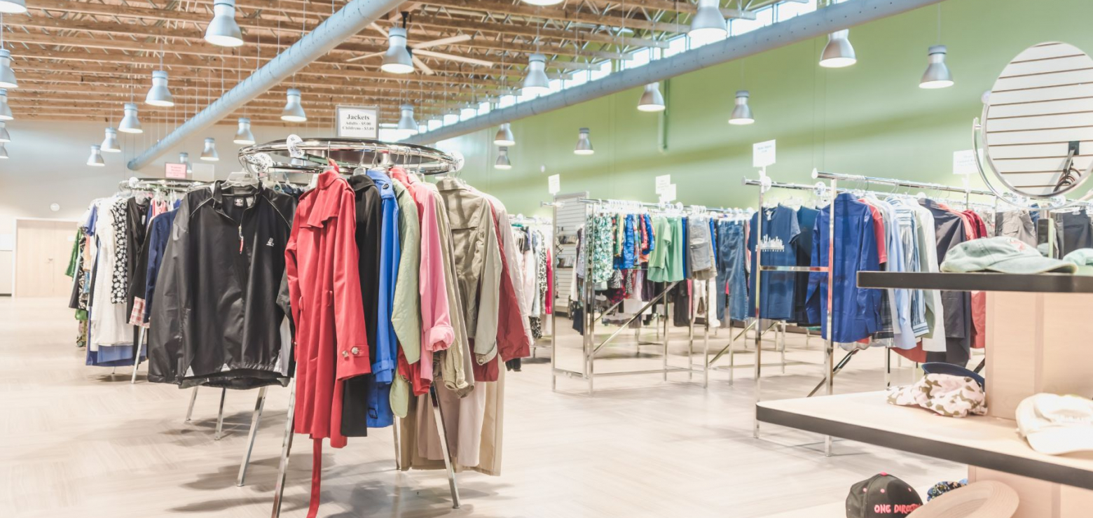 Seton Center Outreach | Morgan Keller