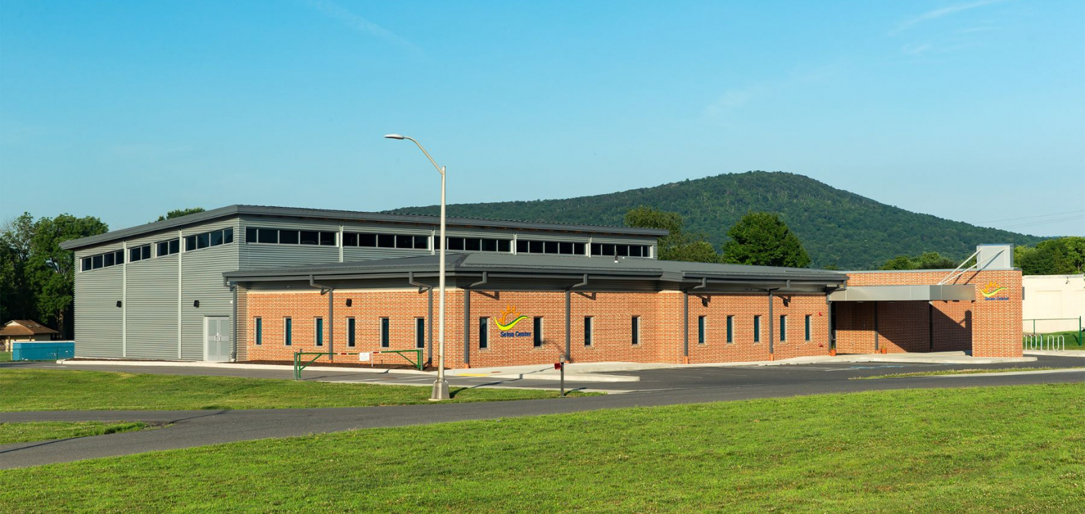 Seton Center Outreach | Morgan Keller