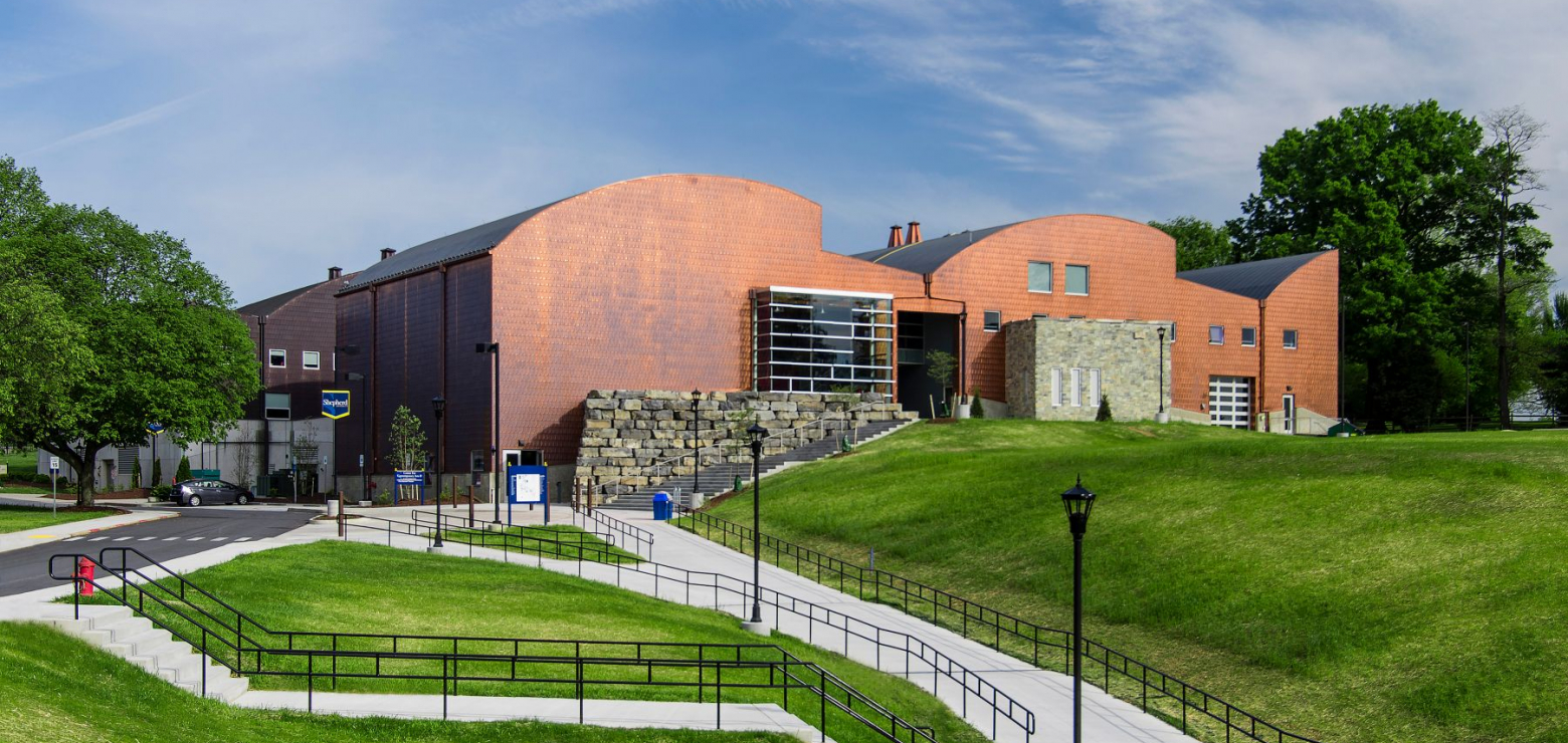 Shepherd University Center for Contemporary Arts, Phase II | Morgan Keller