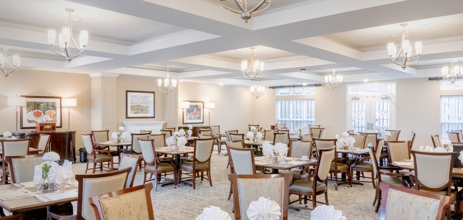 The Crossings at Spring Hill | Morgan Keller