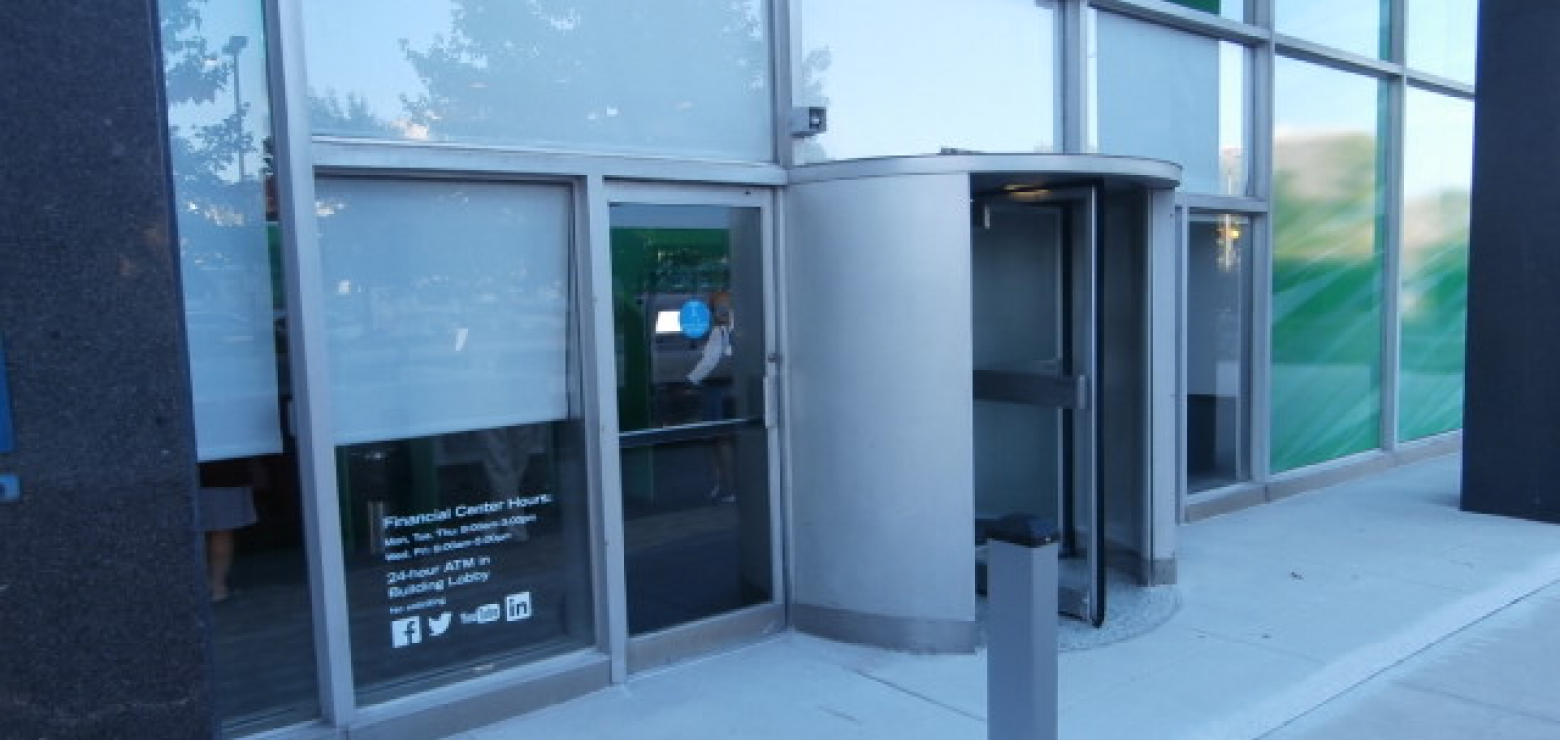 SECU - State Center | Morgan Keller