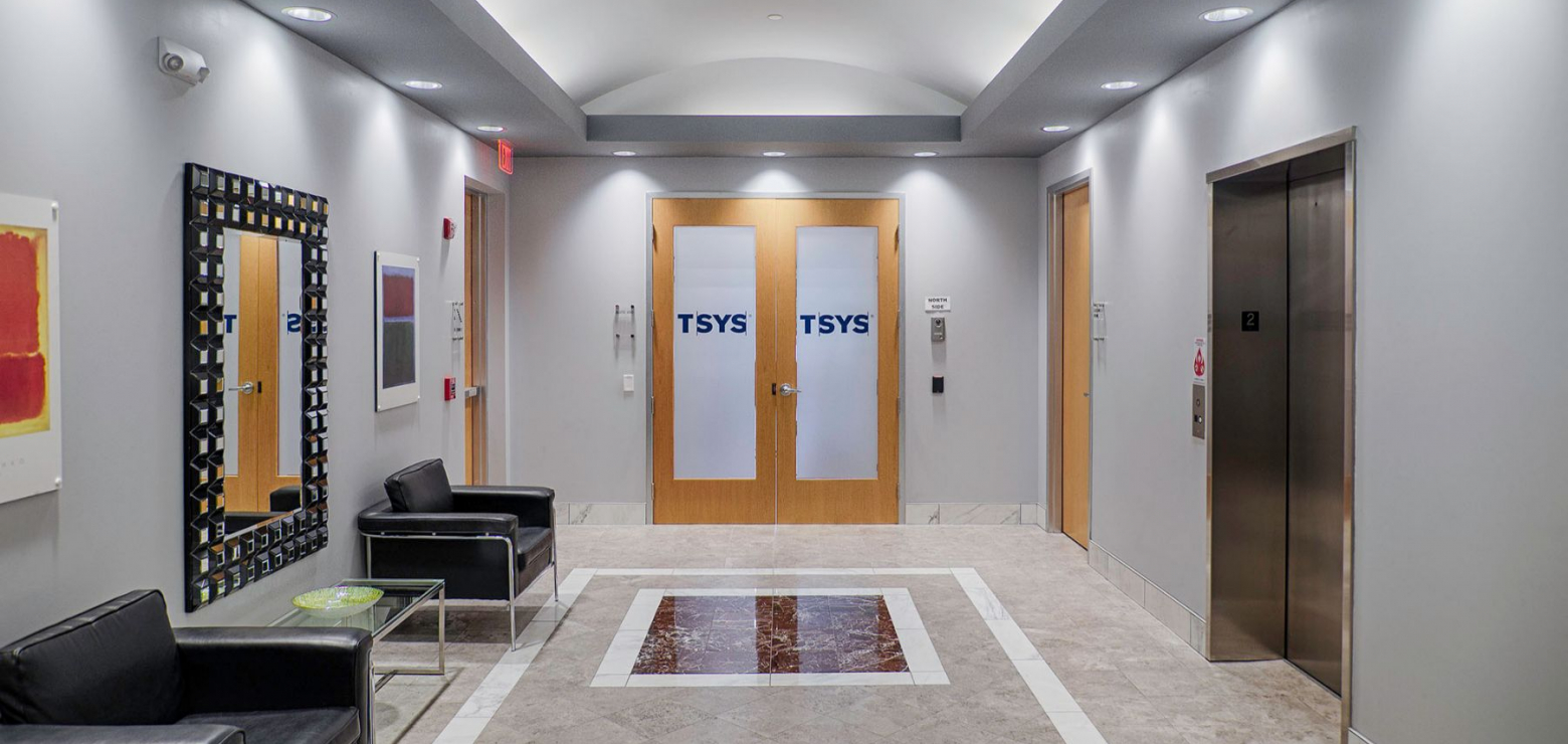 TSYS | Morgan Keller