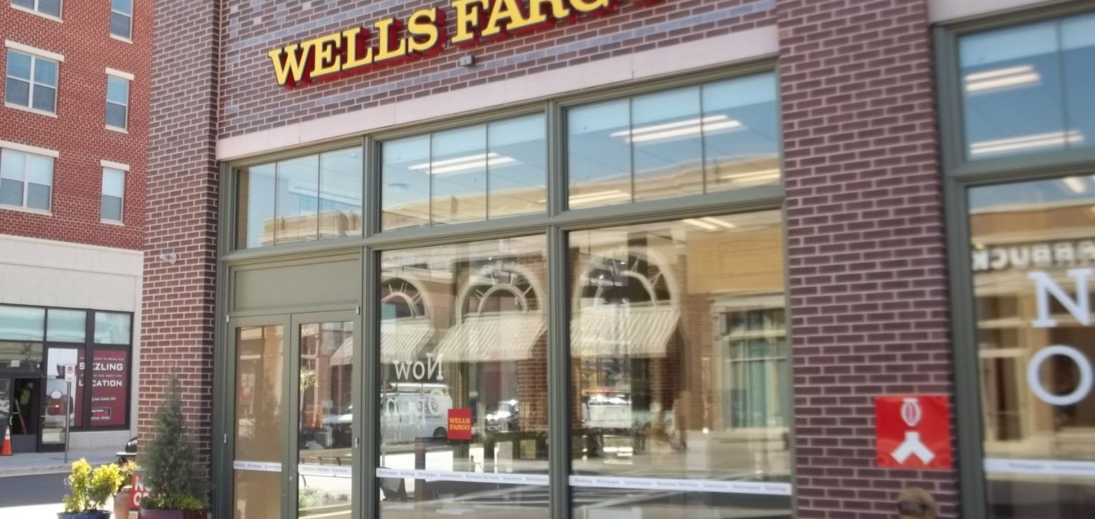 Wells Fargo Gaithersburg Md