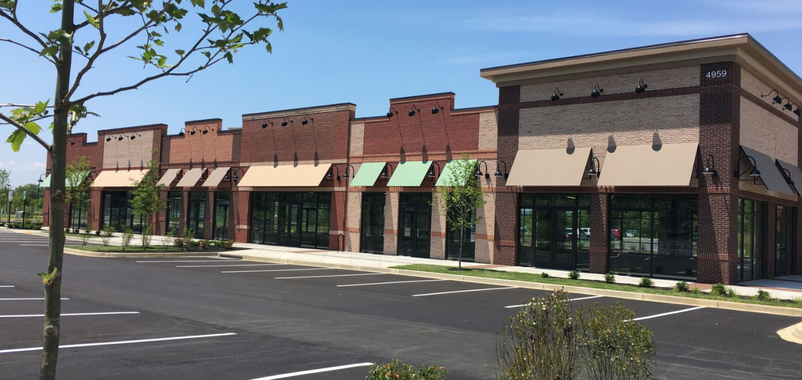 Westview South Retail | Morgan Keller