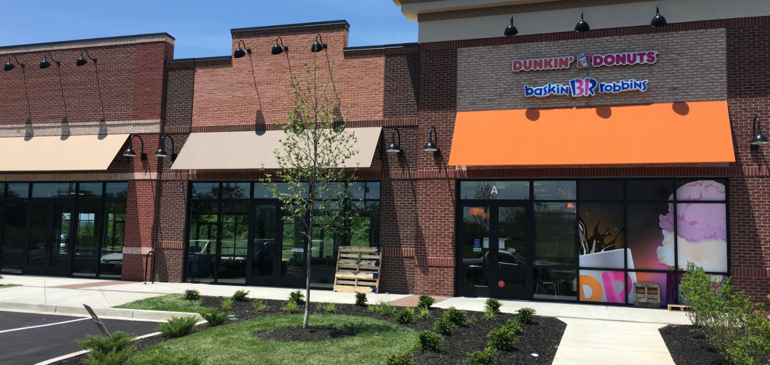 Westview South Retail | Morgan Keller